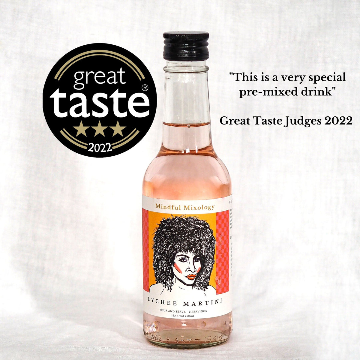 Introducing our Lychee Martini – Mindful Mixology